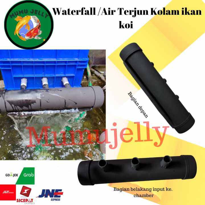 WATERFALL AIR TERJUN KOLAM IKAN | Lazada Indonesia