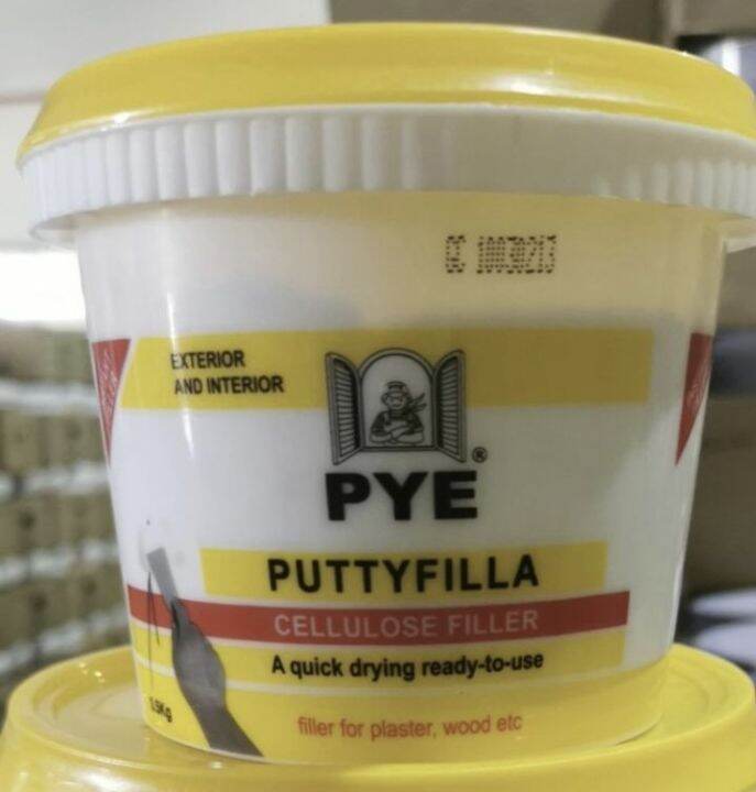 PYE puttyfilla | Lazada: Buy sell online Sealants with cheap price | Lazada