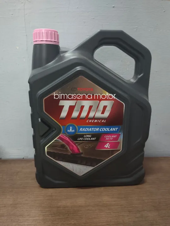 air radiator coolant toyota 30/70 galon 4liter 08889-80280 | Lazada ...