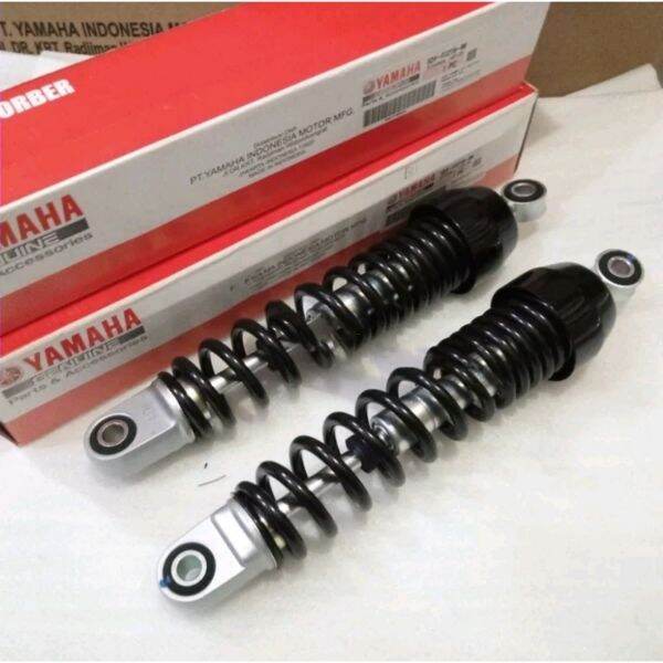 Shock Belakang Jupiter Z1 FI Yamaha Original 1DY (1 Set) | Lazada Indonesia