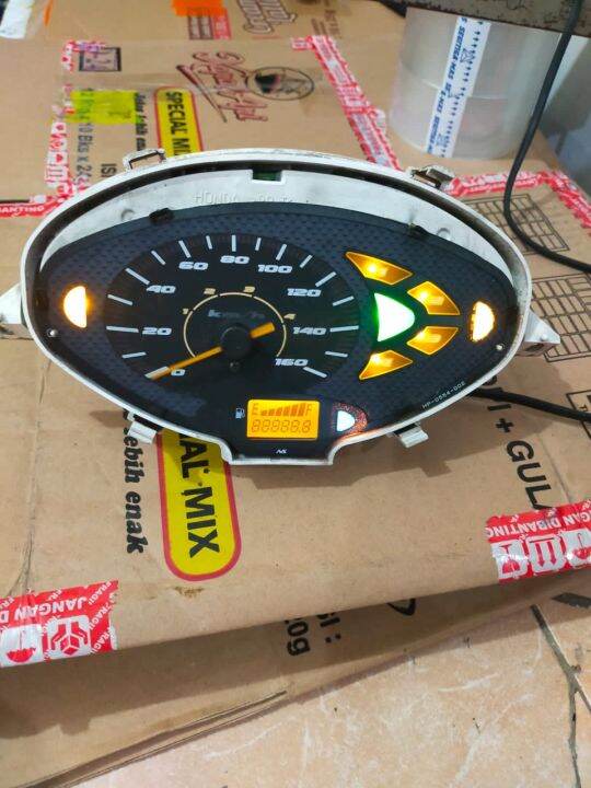 MESIN SPEEDOMETER PCB SPEEDOMETER KARISMA KHARISMA | Lazada Indonesia