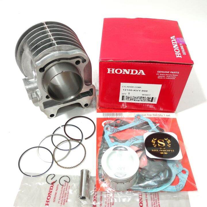 Blok seher 1 paket KVY HONDA BEAT SCOOPY SPECY | Lazada Indonesia