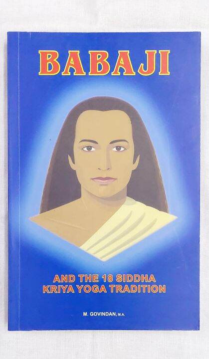 Babaji and The 18 Siddha Kriya Yoga Tradition English Book | Lazada