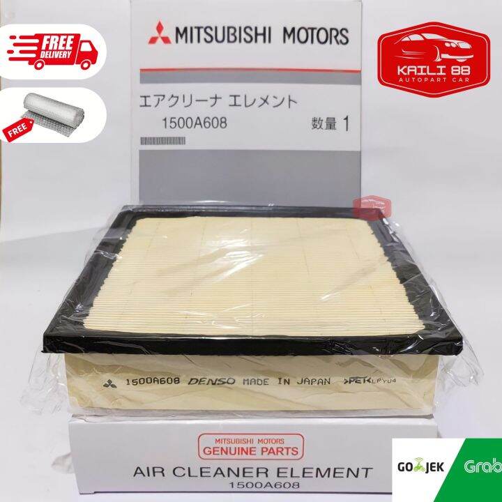 Air Filter Mitsubishi Triton New HDX 1500A608 | Lazada Indonesia