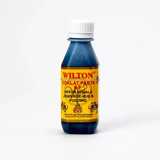 Pasta Wilton Black Forest 100 ml | Lazada Indonesia