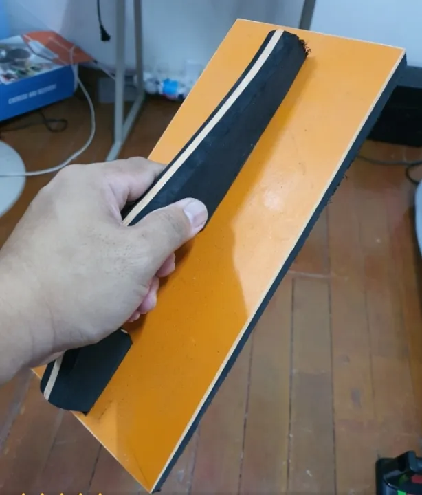 Plastering Trowel Rodela Rubber Large size | Lazada PH