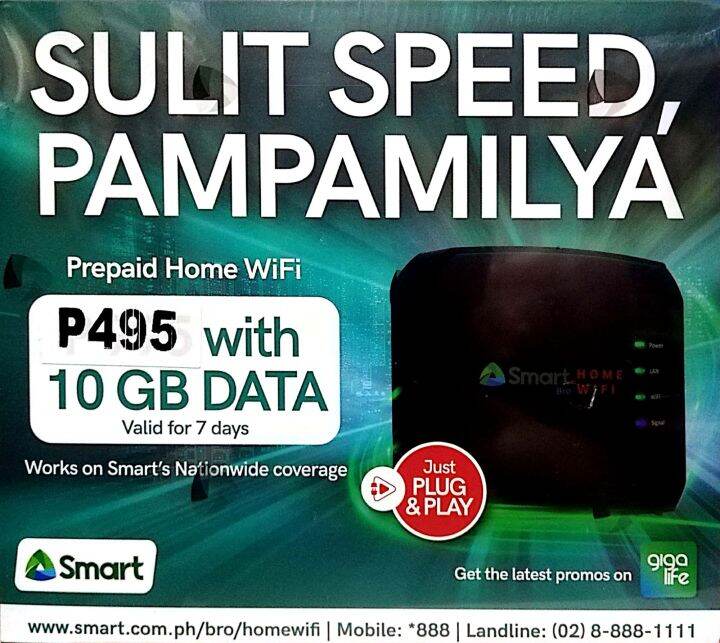 CAT4 BLACK SMART HOME PREPAID FX-ID3 WIFI WITH FREE 10GB DATA VALID FOR 7 DAYS JUST PLUG AND ...