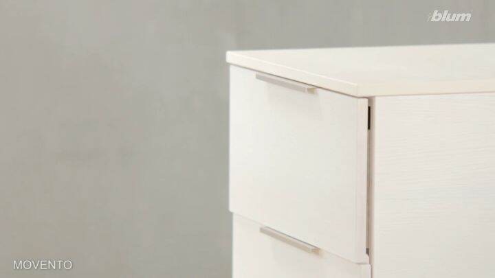 BLUM Drawer Runner Systems MOVENTO Full Extension (Full Set) | Lazada