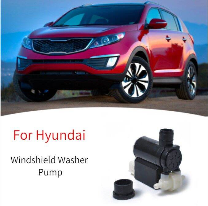 【SH1】Windshield Washer Pump for Hyundai Kia 98510-2C100 | Lazada PH
