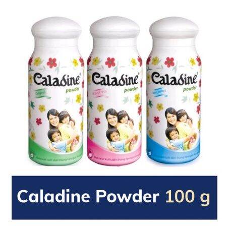 Caladine Powder 100 Ml Original | Lazada Indonesia