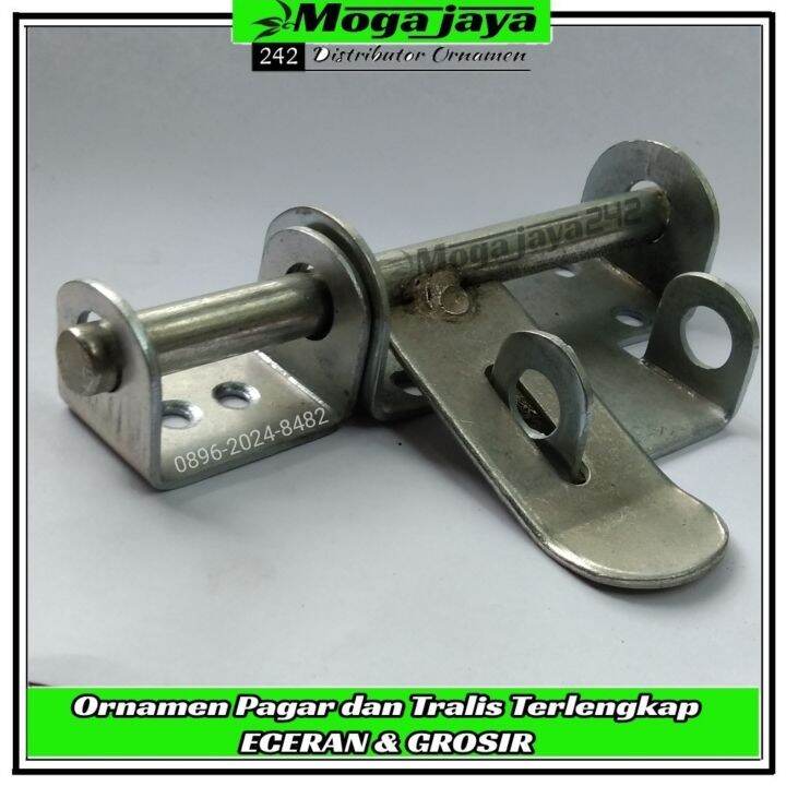 grendel gembok slot pintu kecil | Lazada Indonesia