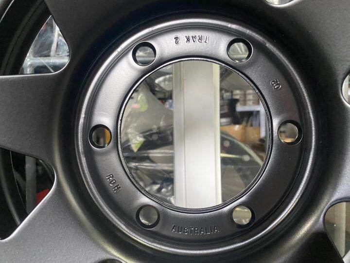 Original ROH steel rims 16x10 -22 PCD 139 sold per piece | Lazada PH