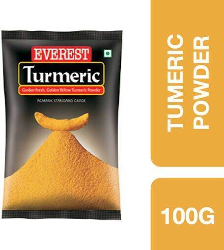 Everest Turmeric / Haldi Powder 100g | Lazada.co.th