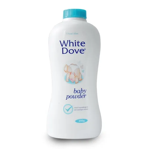 White Dove Baby Powder 200g | Lazada PH