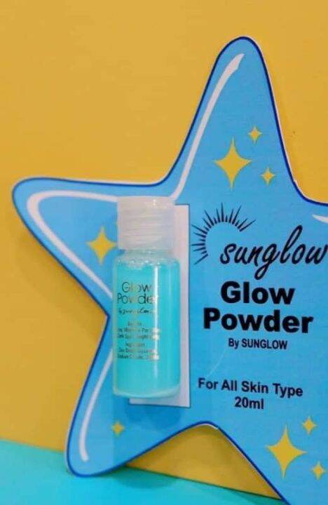 SUNGLOW GLOW POWDER | Lazada