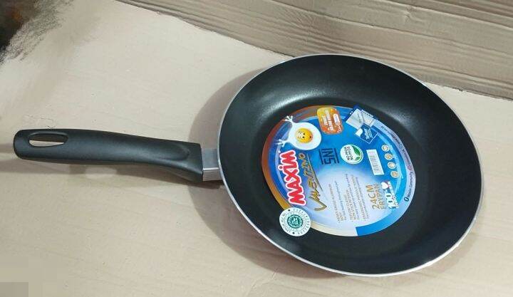TEFLON BAGUS 24CM. | Lazada Indonesia