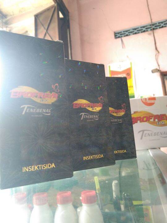 INSEKTISIDA BROFREYA 53SC 100ml(TENEBENAL TECHNOLOGI) | Lazada Indonesia