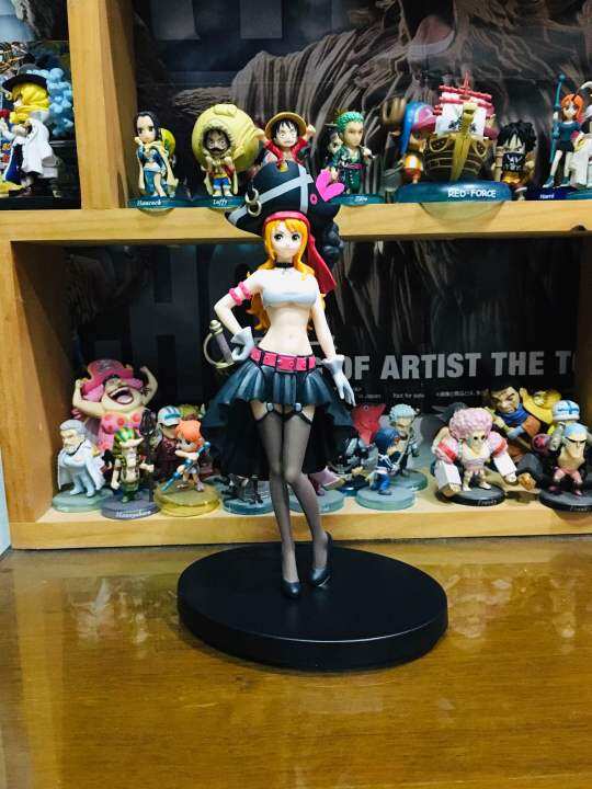 (DxF) แท้100% นามิ Nami ฟิล์ม เรด Film Red DxF the grandline lady แมว ...