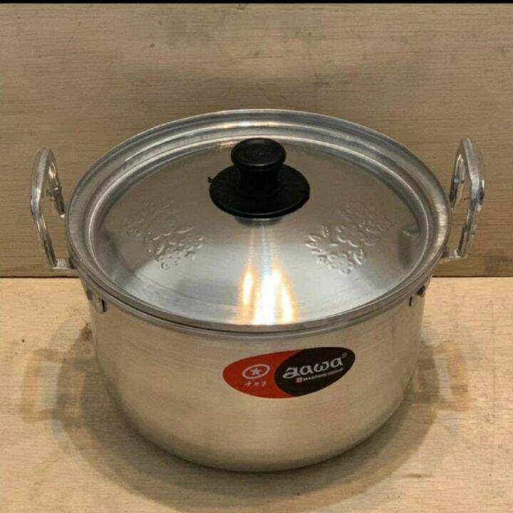 Panci TL 20 Maspion Jawa Aluminium | Lazada Indonesia