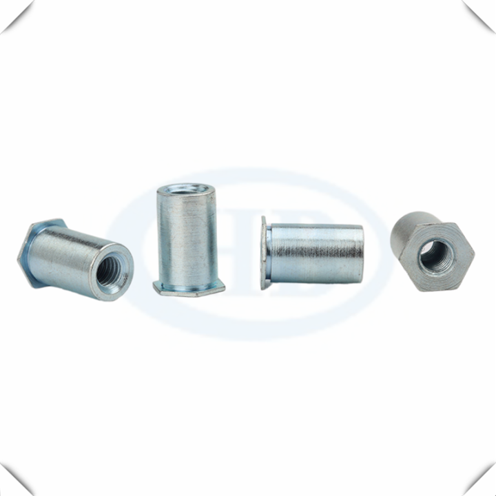 TSO-6M3-400/600/800/1000/1200/1400 Sheet Pressing Rivet Bolt Galvanized ...