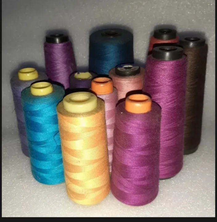 Sewing Thread/Sinulid Assorted Color Set of 6pcs | Lazada PH