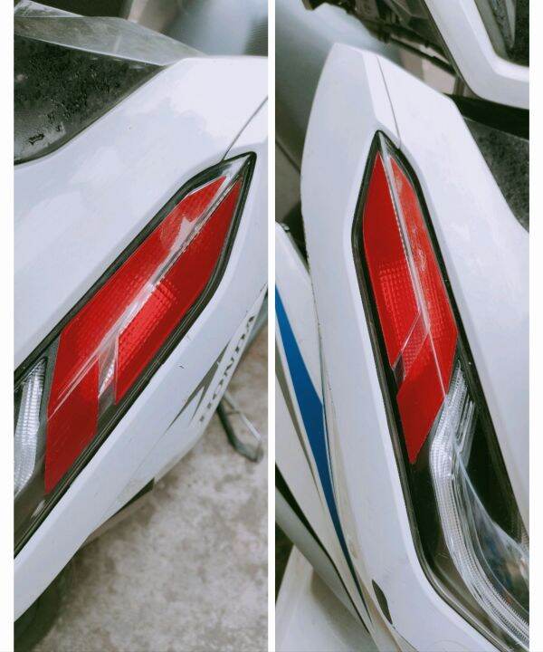 STICKER LAMPU SEN VARIO 125/150 NEW HONDA VARIO | Lazada Indonesia