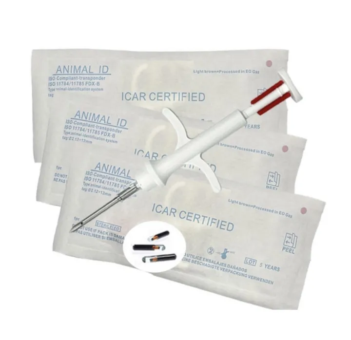 Animal Id (microchips) for rabbits/ pets | Lazada PH