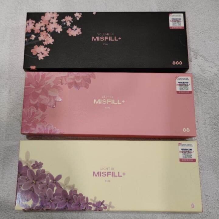 Misfill Filler 100% Original | Lazada