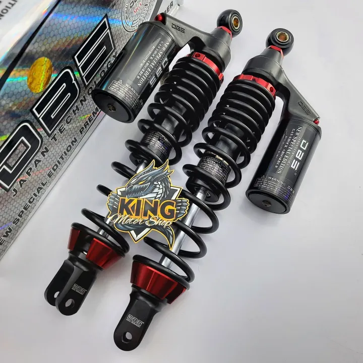 Shockbreaker PCX 160 - shock DBS 725 G SERIES NEW SPECIAL EDITION 365MM ...