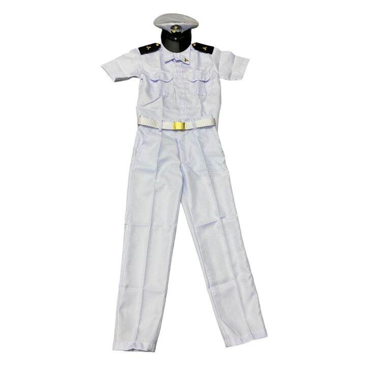 Maritime Uniform and Accessories/Seaman Costume set | Lazada PH