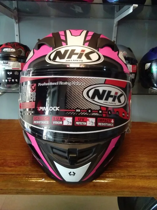 NHK HELMET GP 1000 SERIES | Lazada PH
