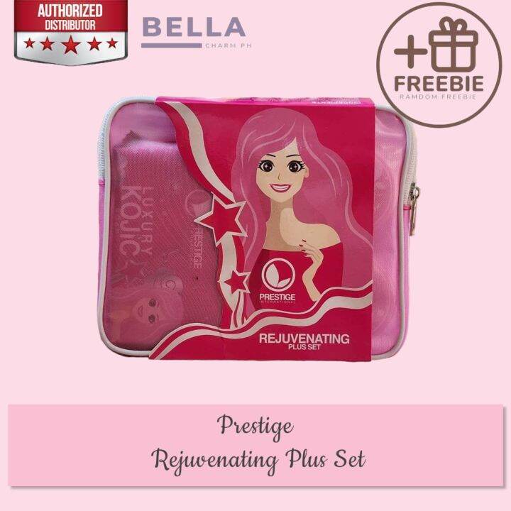 Prestige Rejuvenating Plus Set | Lazada PH