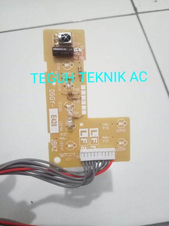 SENSOR AC SHARP PLASMA E428 NEW 10 PIN | Lazada Indonesia