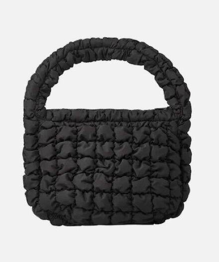 COS Quilted Mini Bag Black Korea ของใหม่ ของแท้ 100% | Lazada.co.th