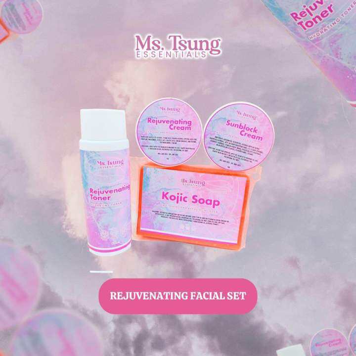 Rejuvenating Set | Lazada PH