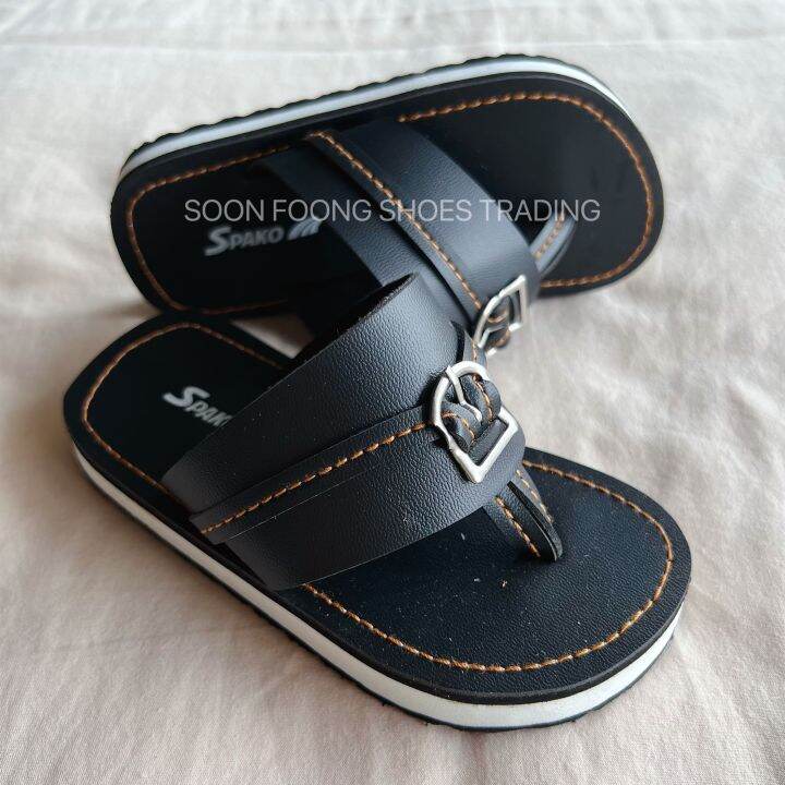 [Size3-13] Ready Stock Baby Boy Capal Kids Sandals Shoes/ Kasut Selipar ...