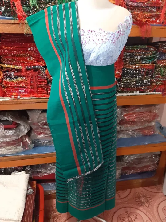 SONGKET ULOS RAGI HIDUP HIJAU SONGKET TENUNAN TARURUNG SONGKET MANDAR ...