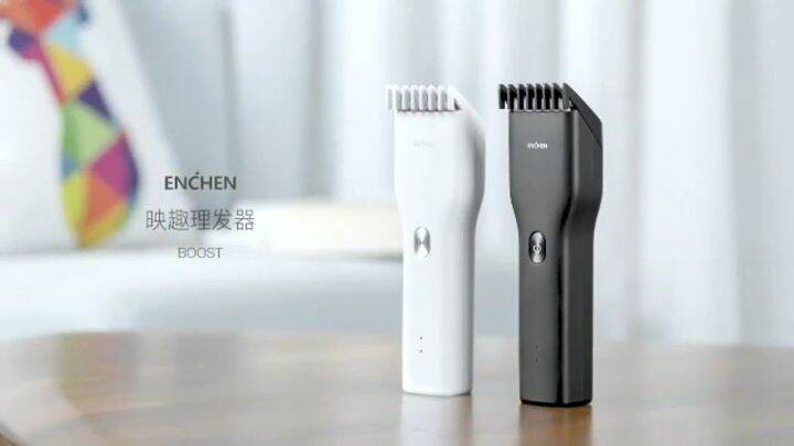 XIAOMI Boost Electric Hair clipper Wireless hair clipper Professional ...
