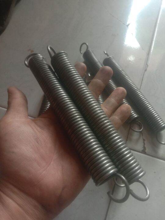 PER SPRING TARIK KAWAT 3MM PANJANG 20 CM | Lazada Indonesia