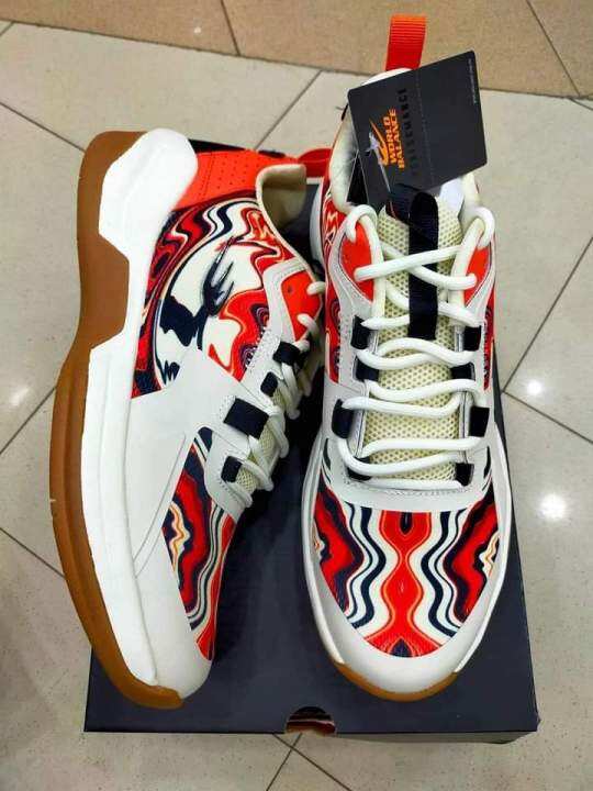 World Balance POSTERIZE Basketball for men's shoes | Lazada PH