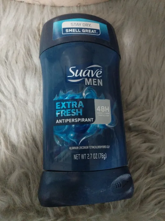 Suave Men anti perspirant/deodorant | Lazada PH