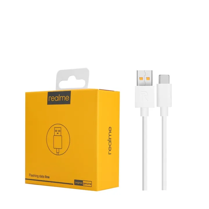 Realme 5A Fast USB Type-C Micro Cable | Lazada PH