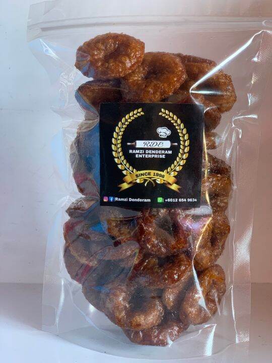 Kuih denderam tradisional | Lazada
