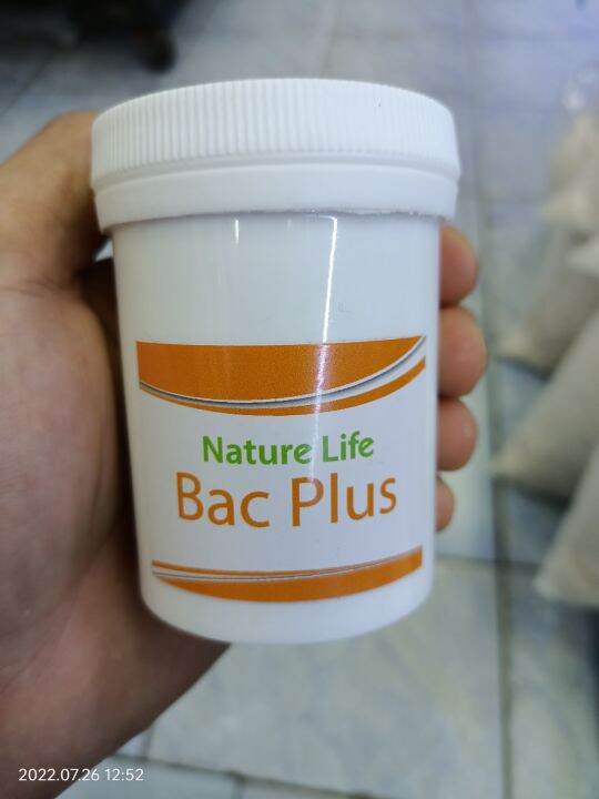 BacPlusแบคทีเรียรองพื้นแบคทีเรียประสิทธิภาพสูงชนิดผง | Lazada.co.th