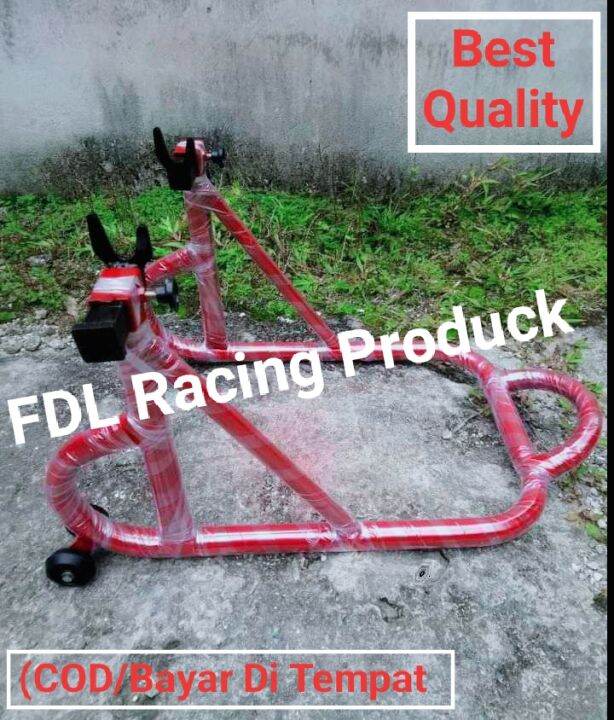 Standar Paddock motor Pedock belankang Pedok ninjja/Cbr Al moge lainya ...