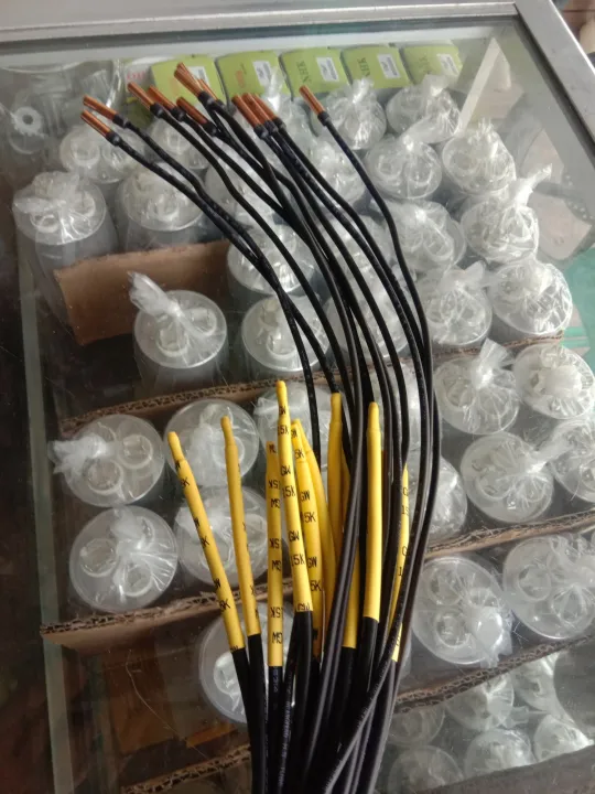 Thermistor termistor termostat ac sharp,gree UCY double 15k original | Lazada Indonesia