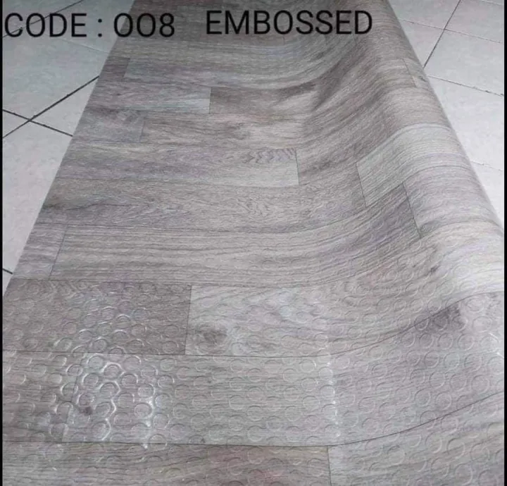 LINOLEUM/FLOORING RUBBERIZED ASSORTED STYLE(94PER YARD) | Lazada PH