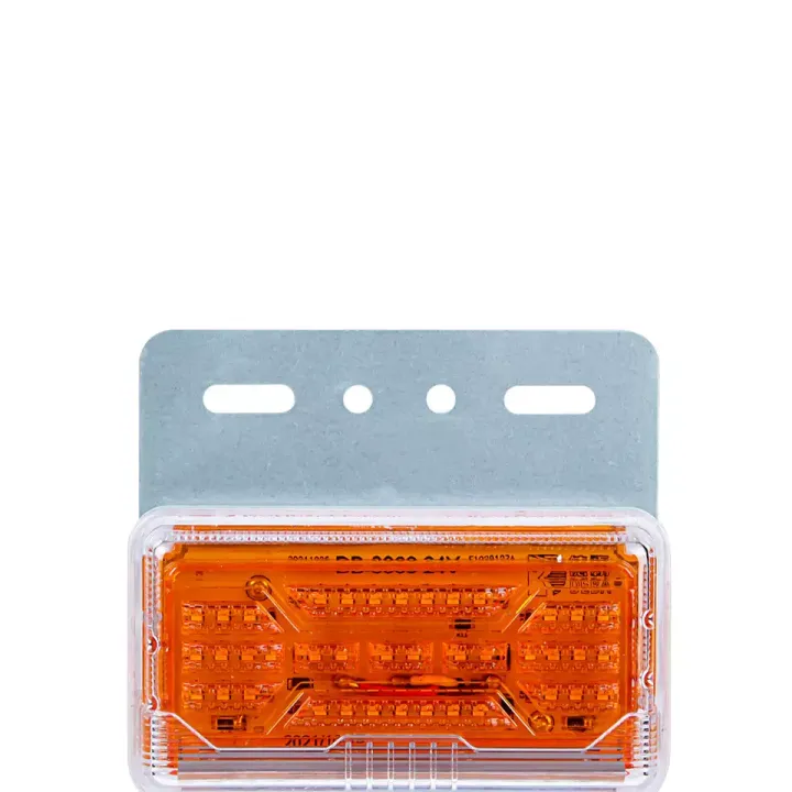 Truck Side Light 24V LED Side Marker Clearance Light E-MARK approved ...