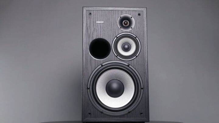 Edifier R2850DB - Subwoofer Supported Bookshelf Bluetooth Speaker Tri ...