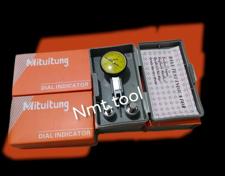 dial pupitas bukan mitutoyo Dial indicator 0.01mm dial pupitas zero ...